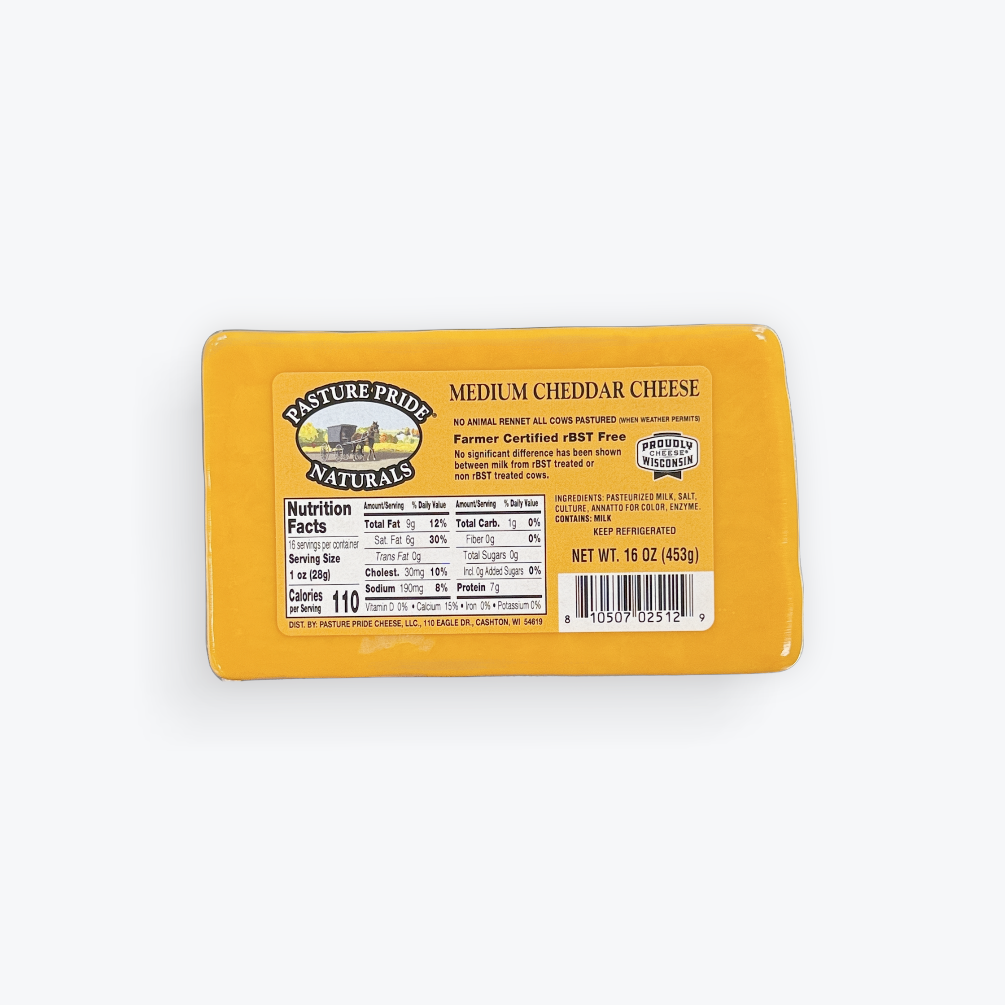 Shop All | Pasture Pride Cheese