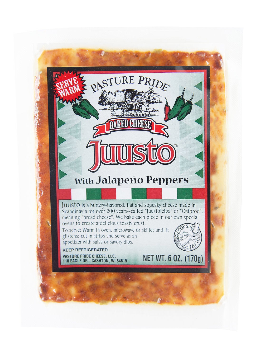 Pasture Pride Cheese