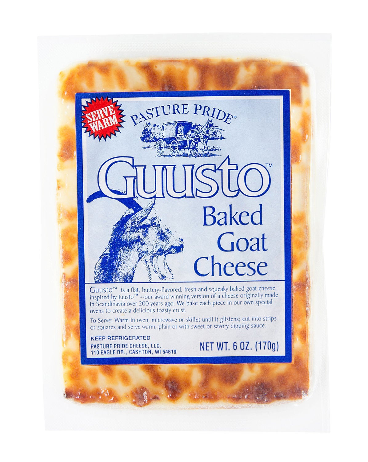 Guusto | Pasture Pride Cheese