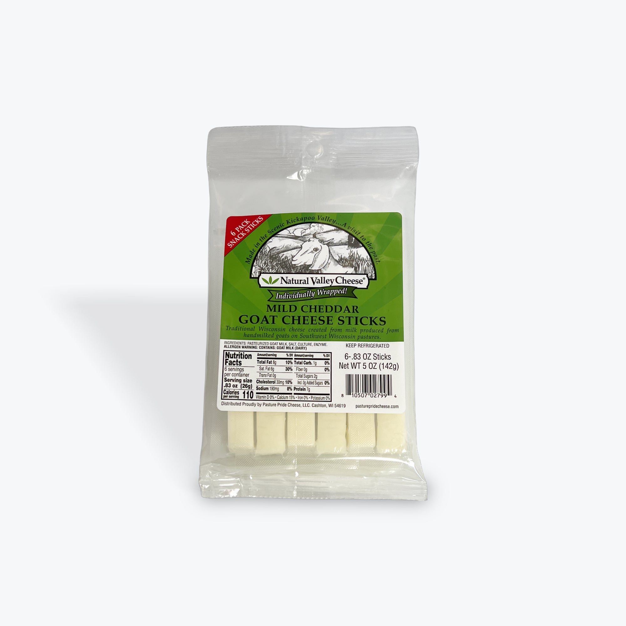 Pasture Pride Cheese