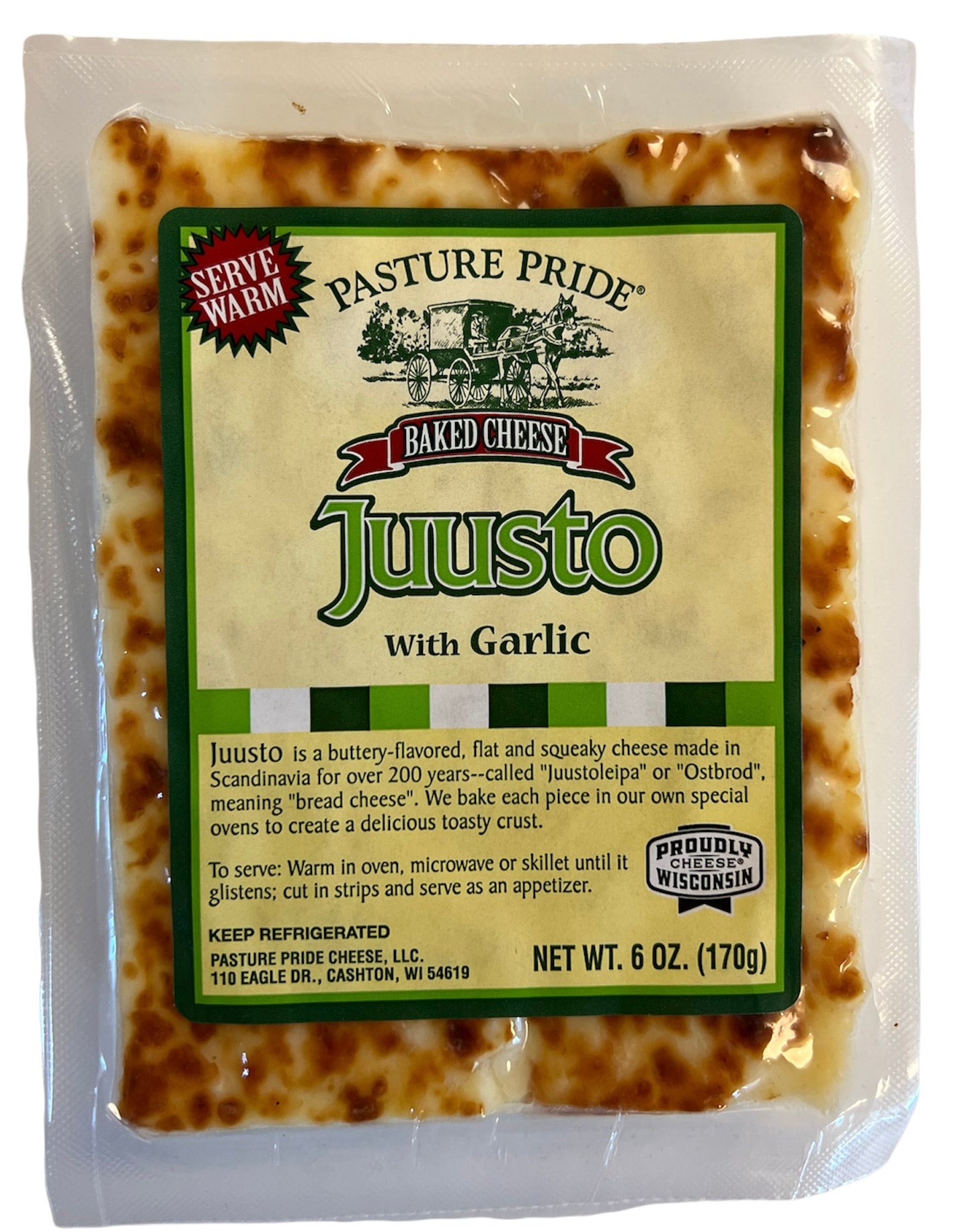 Pasture Pride Cheese