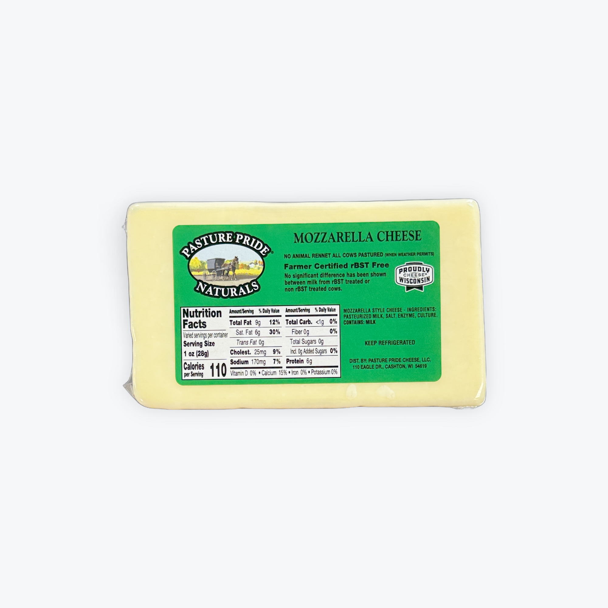 Shop All | Pasture Pride Cheese