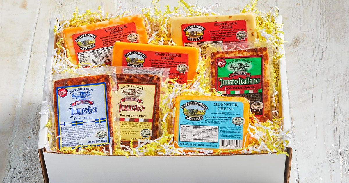 Our Favorites from Pasture Pride Gift Box [SHIPPED FREE] | Pasture ...