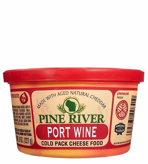 Pine River 8oz Spreads | Pasture Pride Cheese