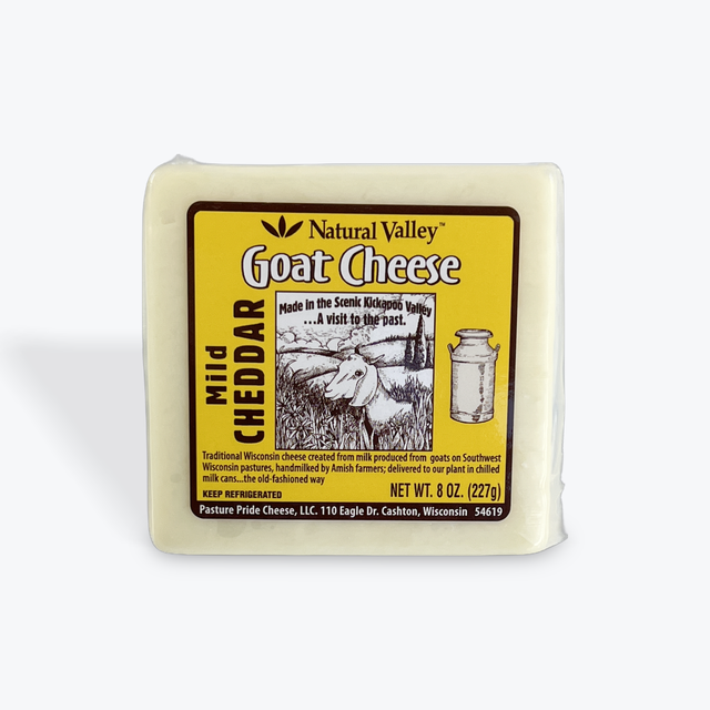 Pasture Pride Cheese