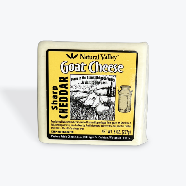 Pasture Pride Cheese