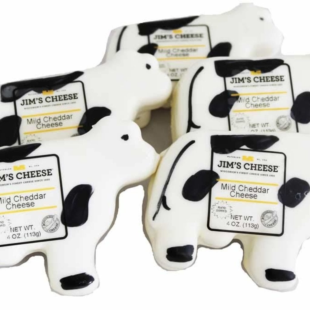 Wax Cow | Pasture Pride Cheese